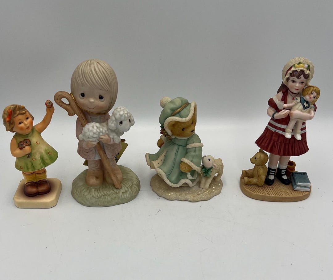 Figurines Collectible Items - Your Choice - Goebel Hummel - Precious ...