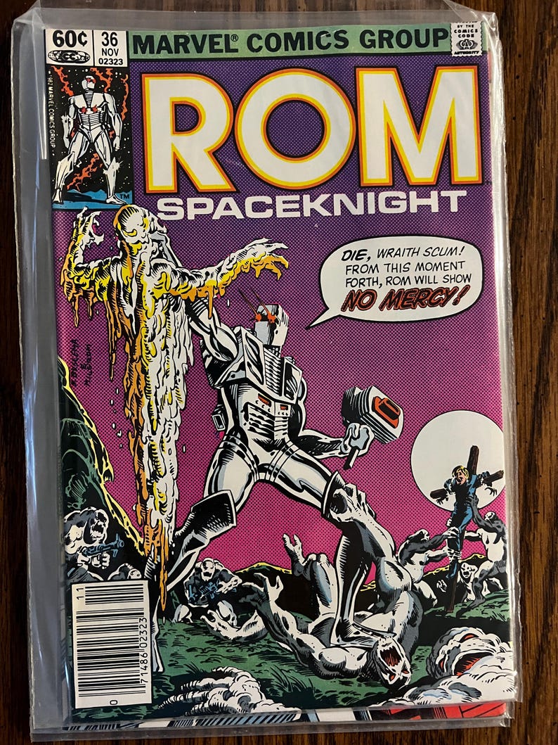 13-comic "ultimate" ROM THE SPACEKNIGHT Lot! - #1, #27 (galactus), #31 ...