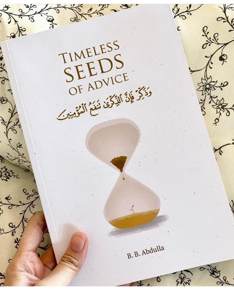 Timeless Seeds of Advice - Etsy