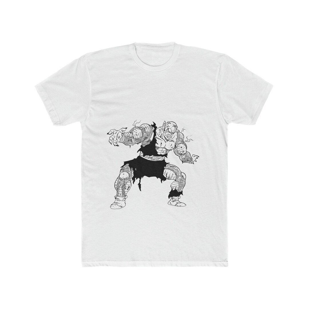 Piccolo X Goku Etsy