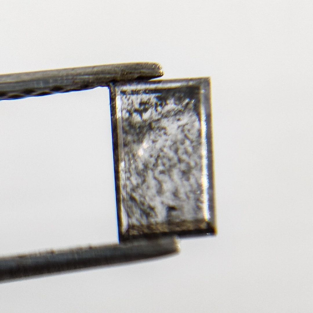 0.32CT,5.2X3.2X 1.4 MM Natural Loose Diamond Grey Color Kite Shape ...