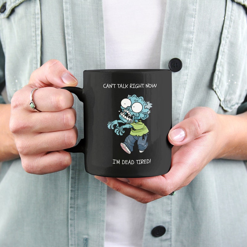 Walking Dead Mug - Etsy