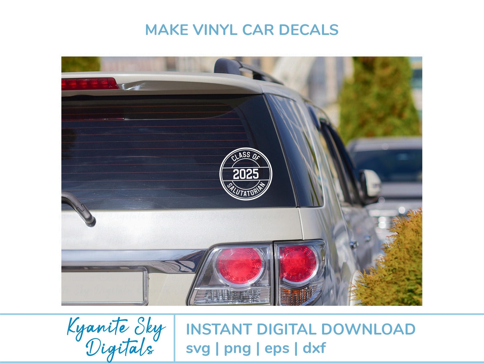 2025 Salutatorian SVG Files, Graduation Round Seal, Stamp of Approval ...