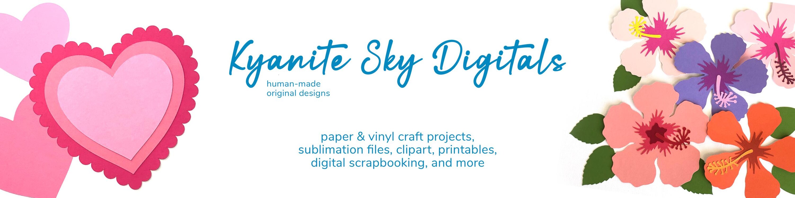 KyaniteSkyDigitals - Etsy