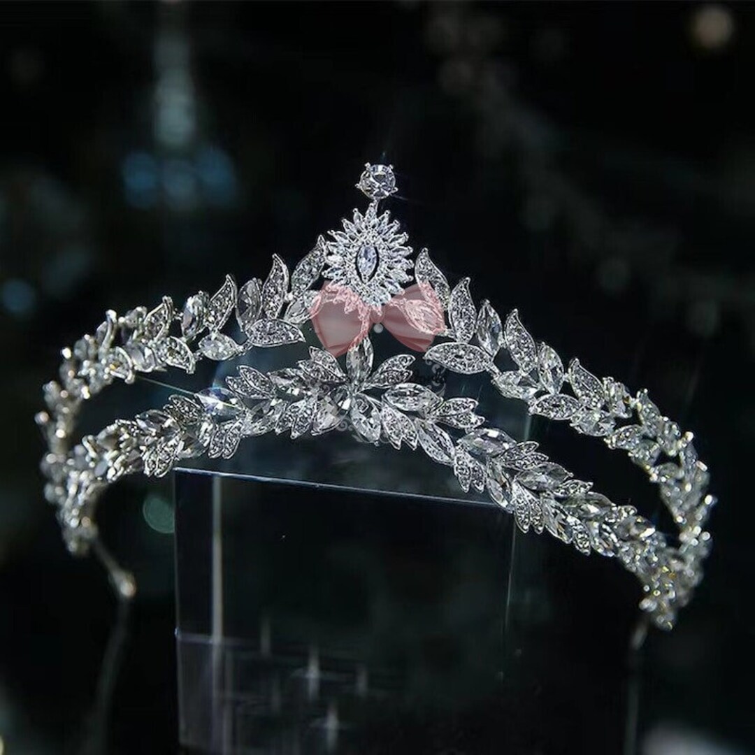 Fit for a Queen Tiara Bridal Tiara Wedding Tiara Tiara - Etsy
