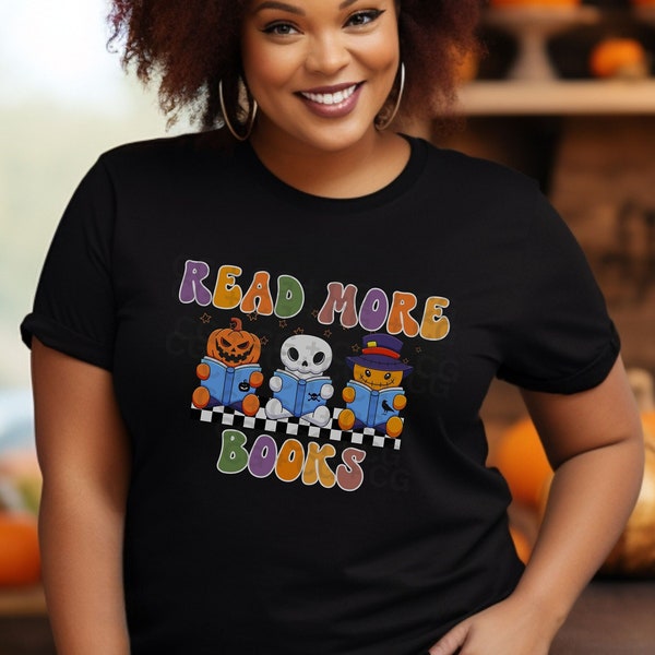 Library Shirt - Etsy