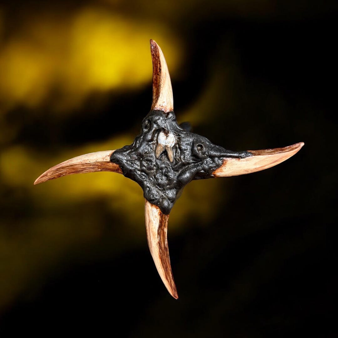 Jeepers Creepers Throwing Star the Creeper Prop Horror Darry Death ...