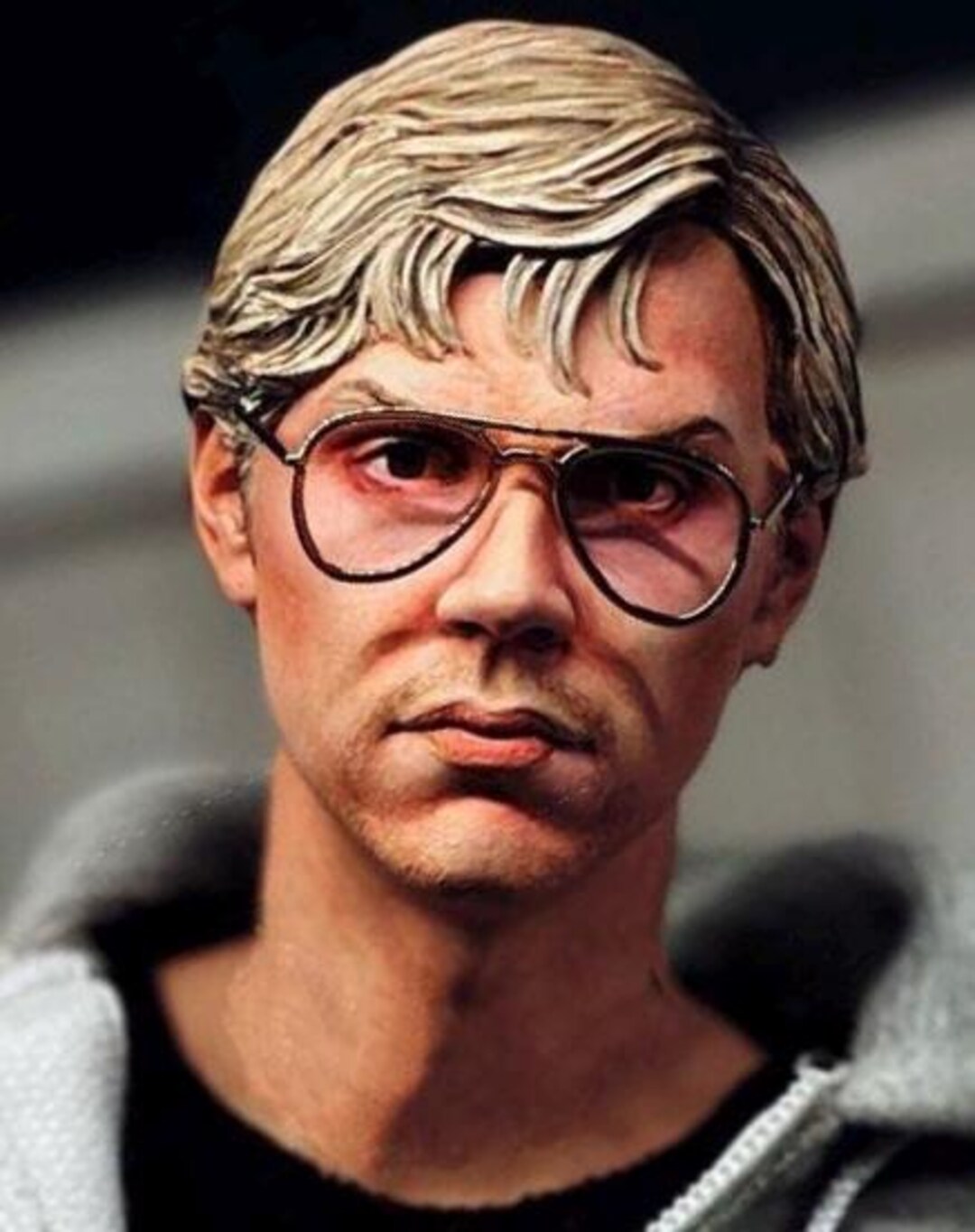 True Crime 1:6 Scale Jeffrey Dahmer Evan Peters Nightstalker Serial ...