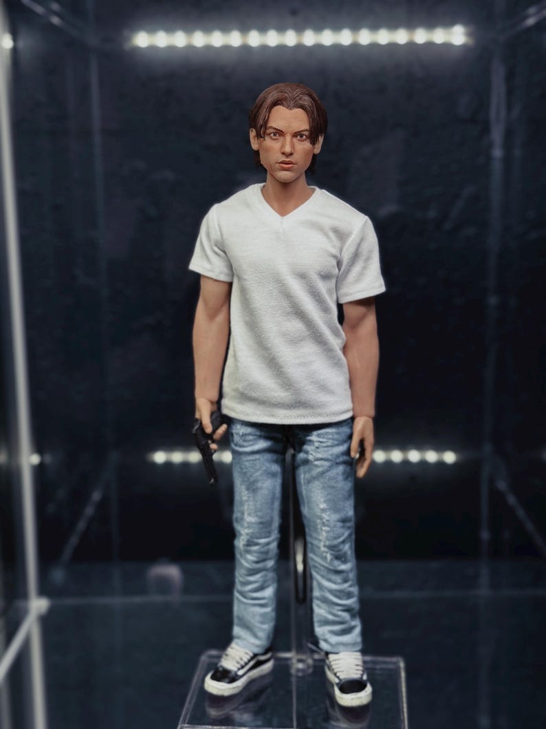 Scream Billy Loomis Ghostface 1/6 Figure Custom Horror - Etsy