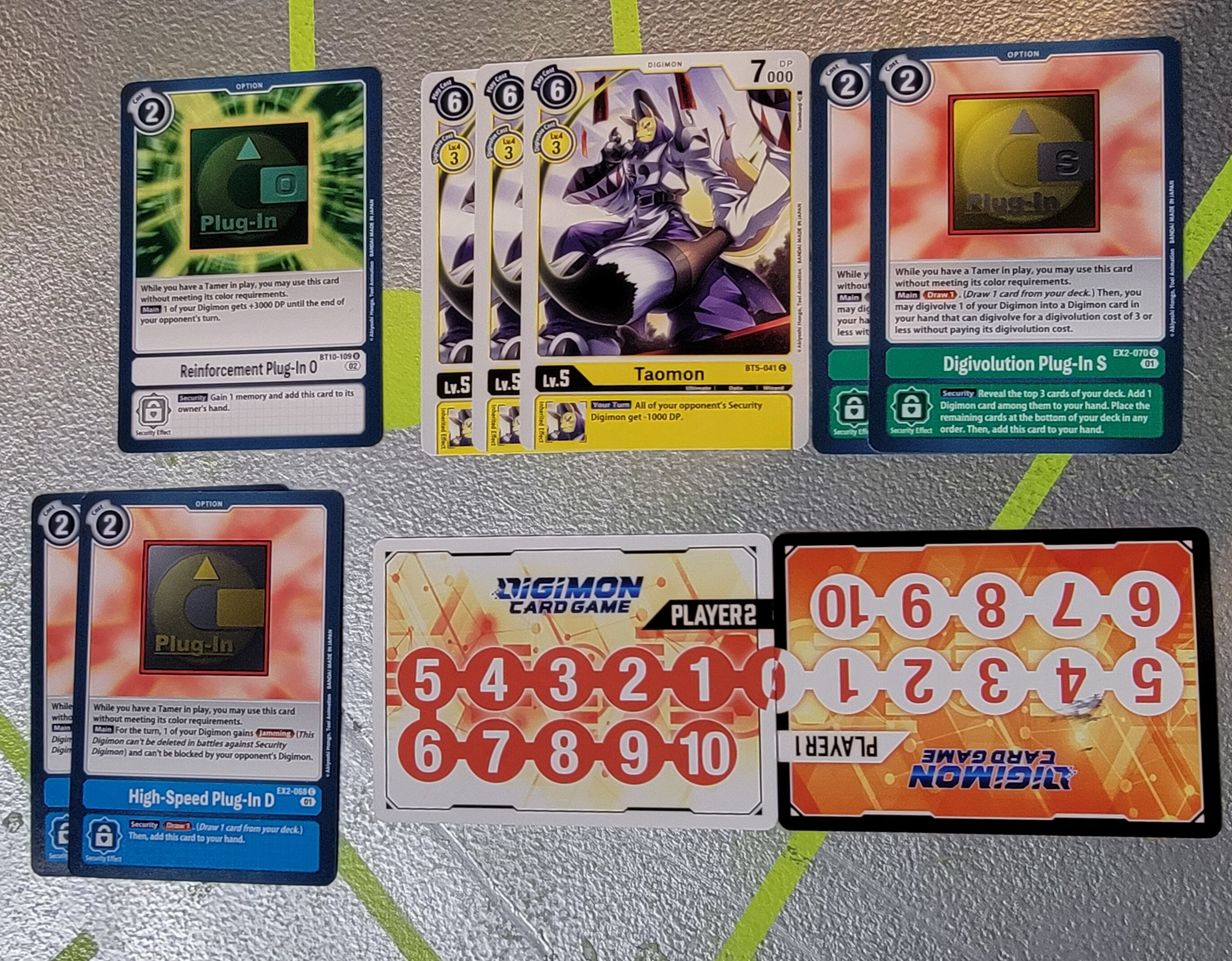 Sakuyamon Digimon Tcg Deck - Etsy