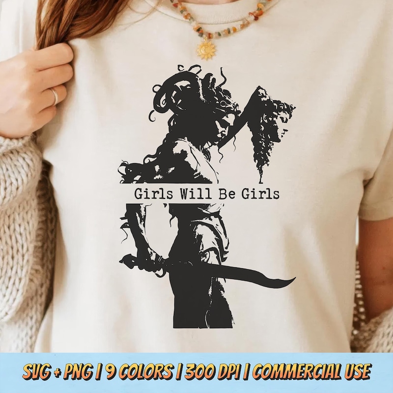 Vintage Quote for Girls - Etsy