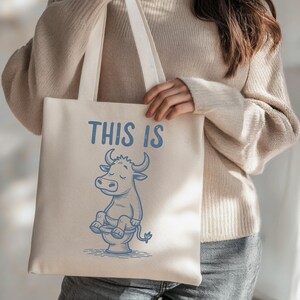This is Bullsh*t Toilet PNG SVG - Funny Bull Bathroom Humor Animal ...
