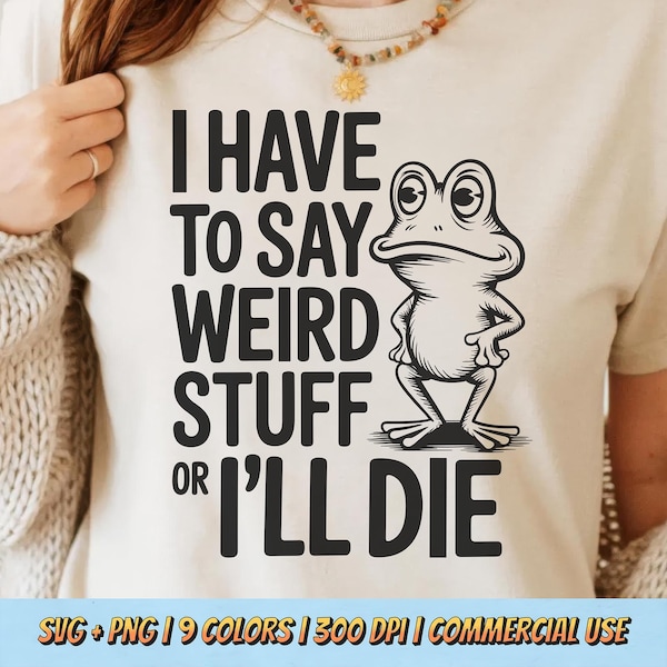 Weird Stuff - Etsy