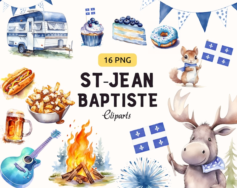 Fête De La Saint-jean Baptiste Clipart Illustrations, St-jean Clipart ...