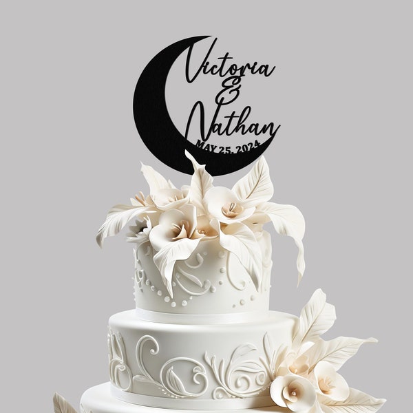 Country Cake Topper - Etsy