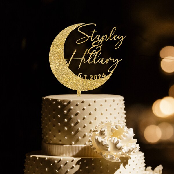 Celestial Topper - Etsy