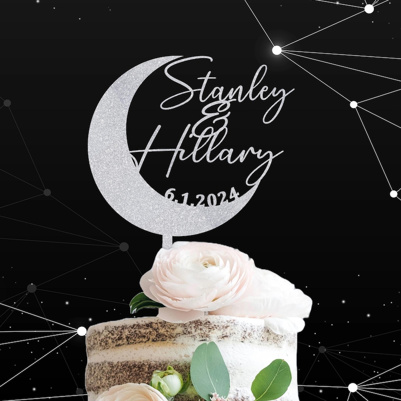 Country Cake Topper - Etsy