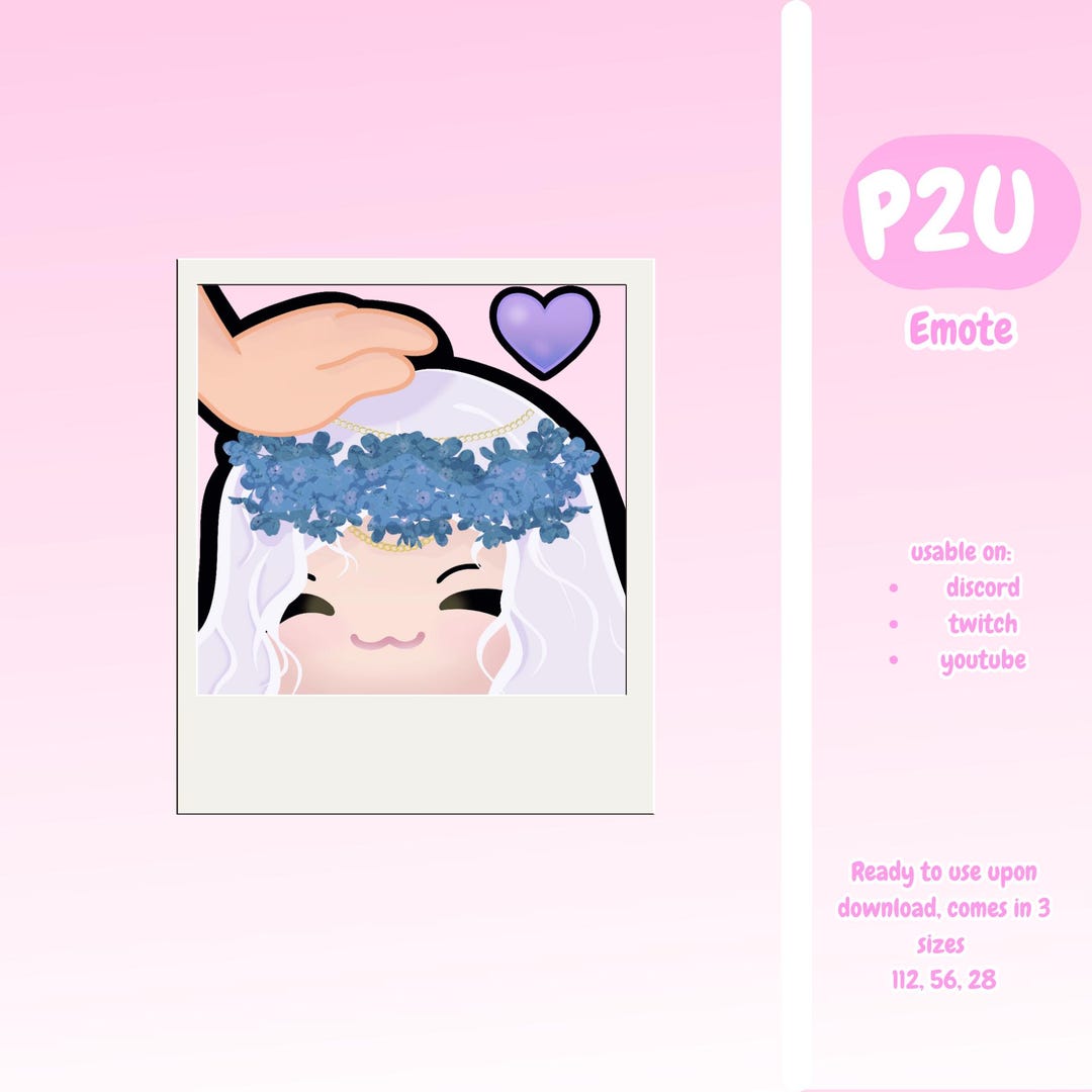 REVENANT CHIBI Cute Twitch Channel Emote Reward - Etsy