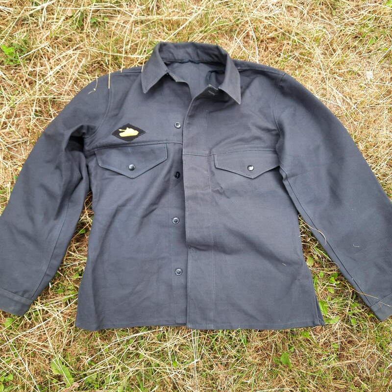 Soviet Tanker Uniform - Etsy