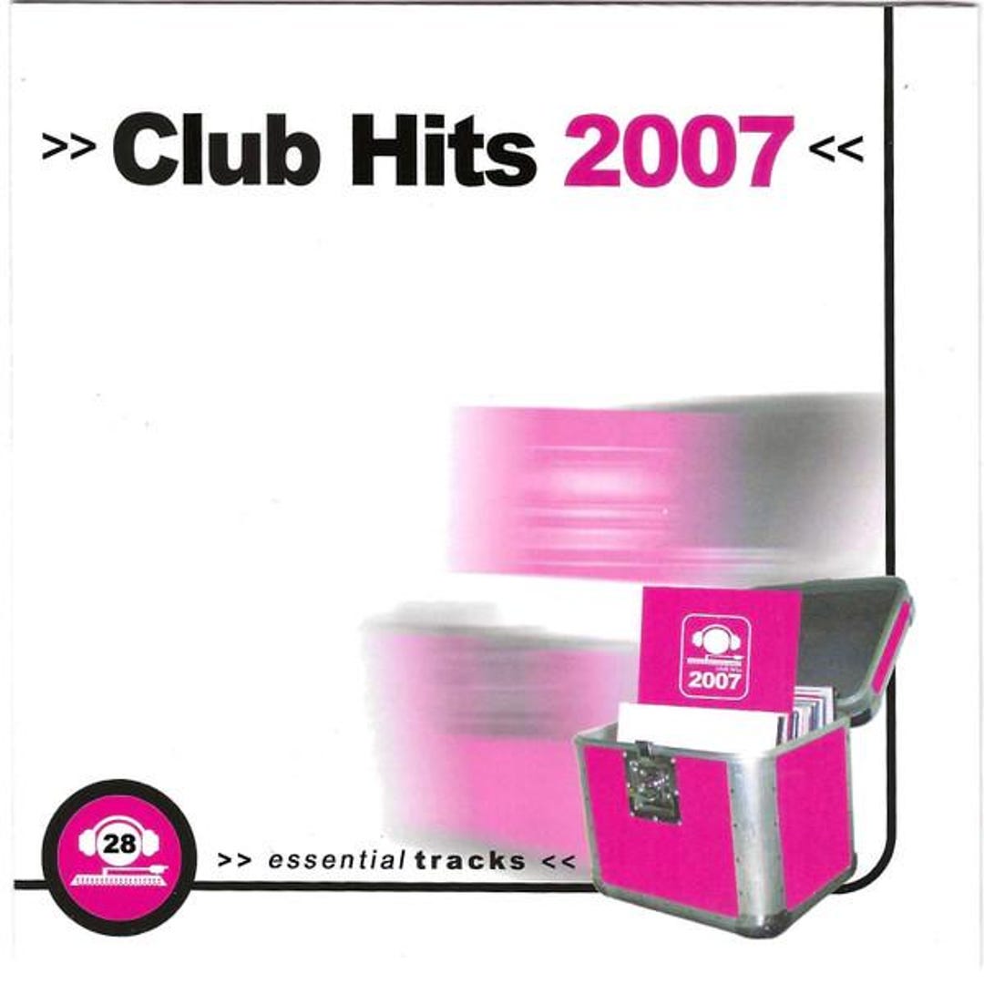 CLUB Hits 2007- Essential Tracks (2cd) (SPG-9203) - CD - Etsy