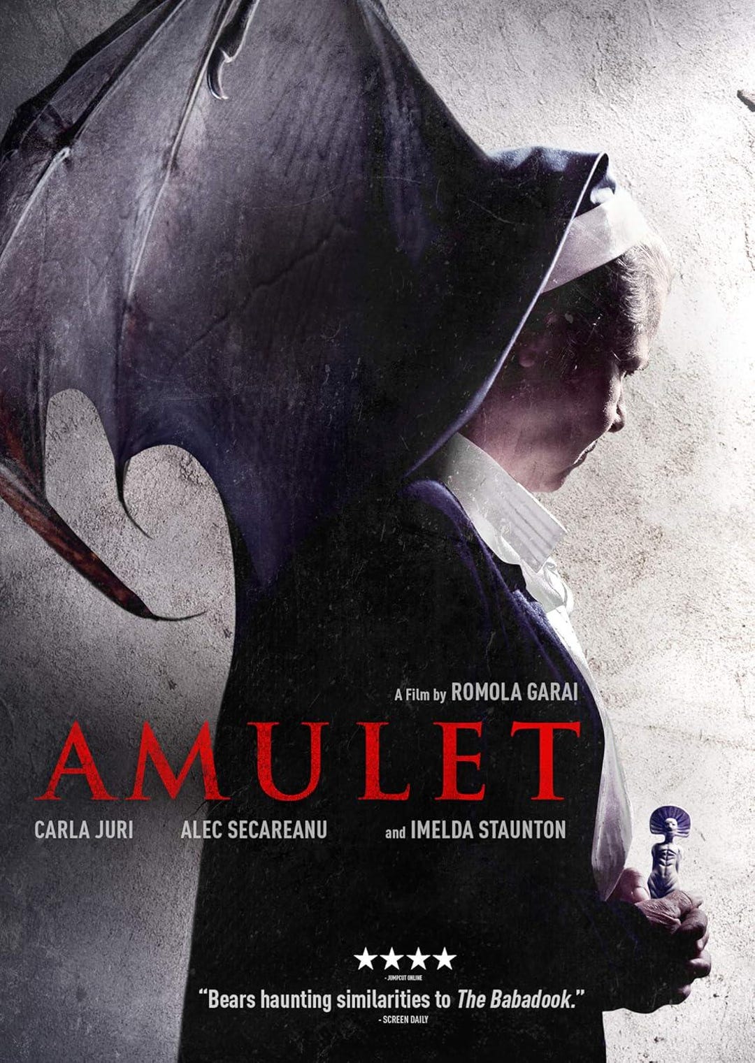 Amulet - DVD - Etsy