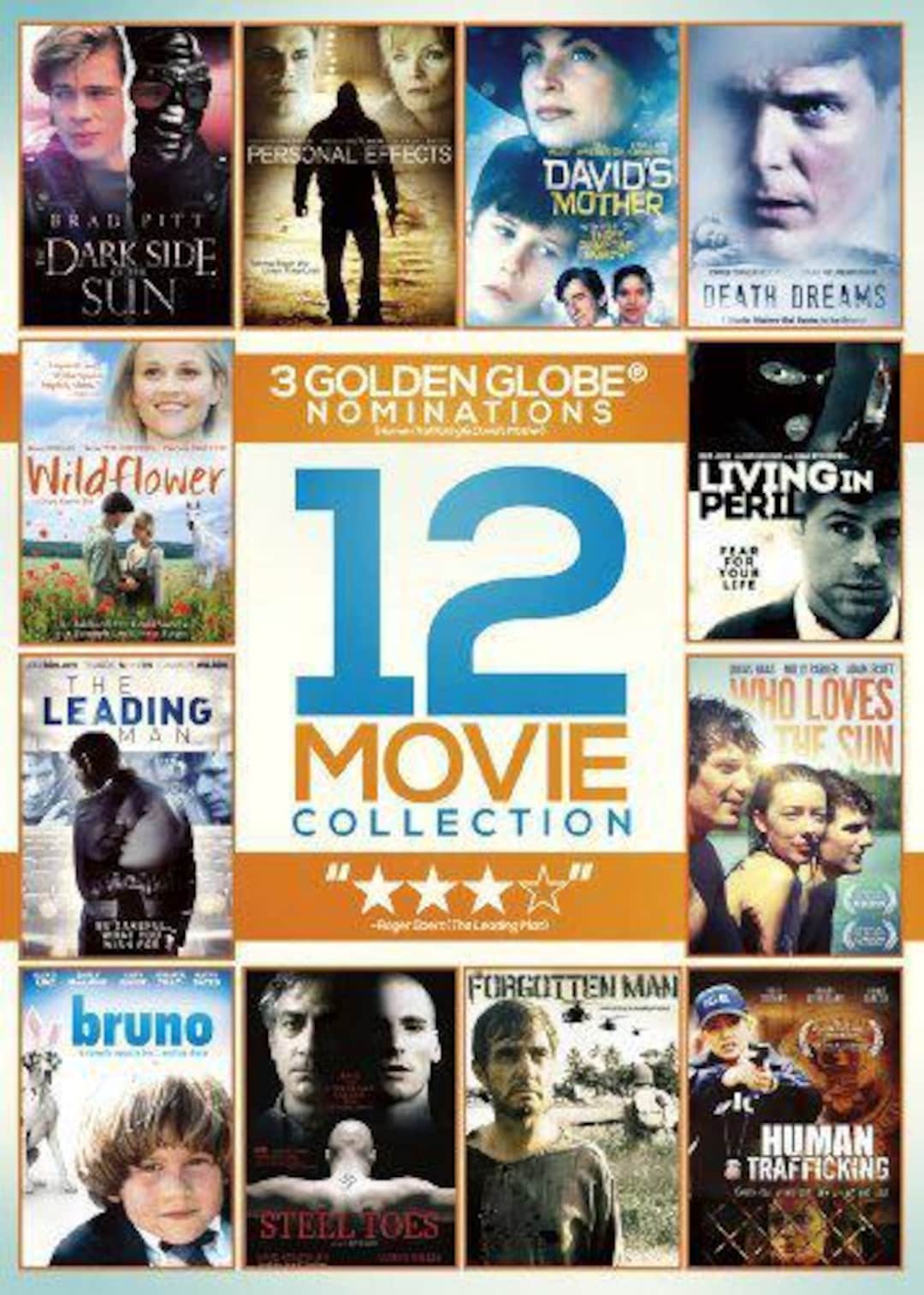 12 MOVIE COLLECTION - Value Movie Collection - DVD - Etsy