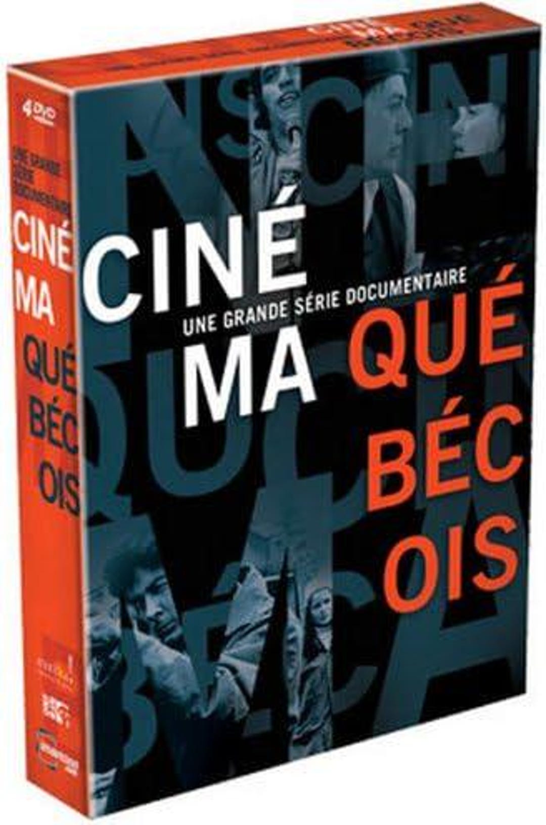 Cinema Quebecois Coffret - DVD - Etsy