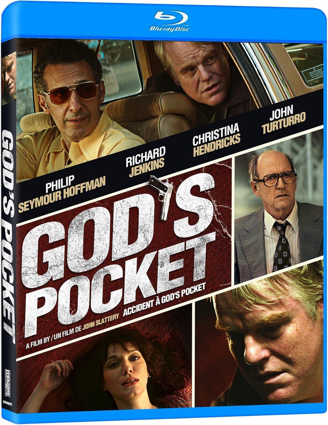 God's Pocket - Accident à God's Pocket - [blu-ray] - Etsy