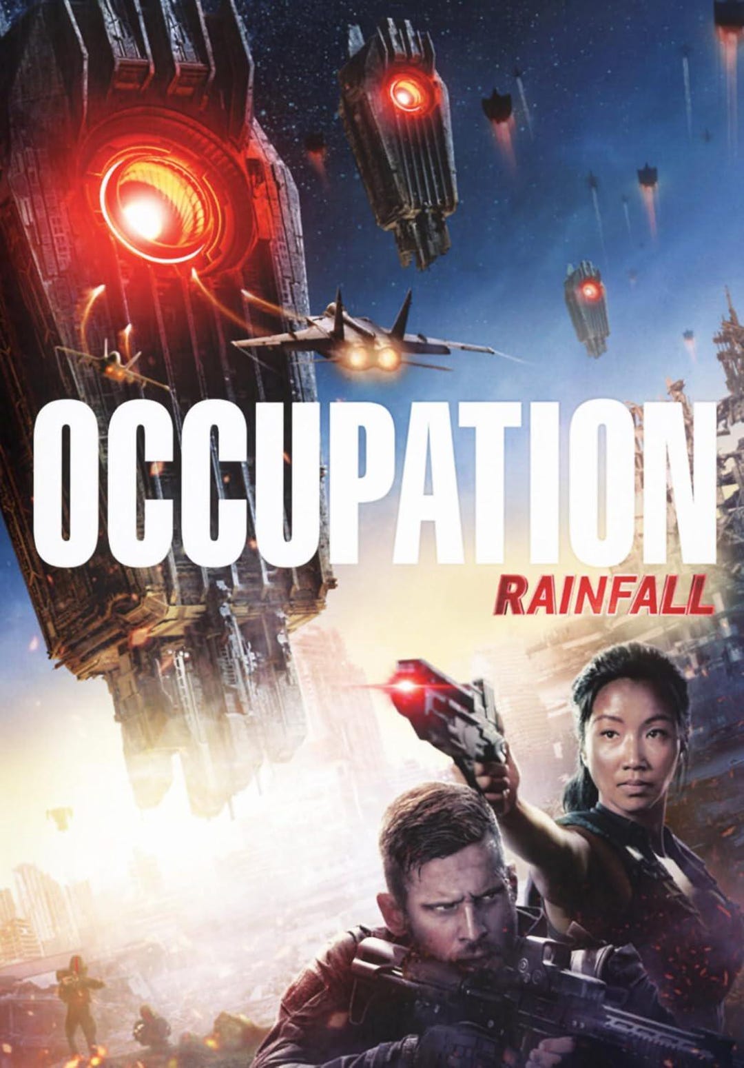 Occupation Rainfall - DVD - Etsy