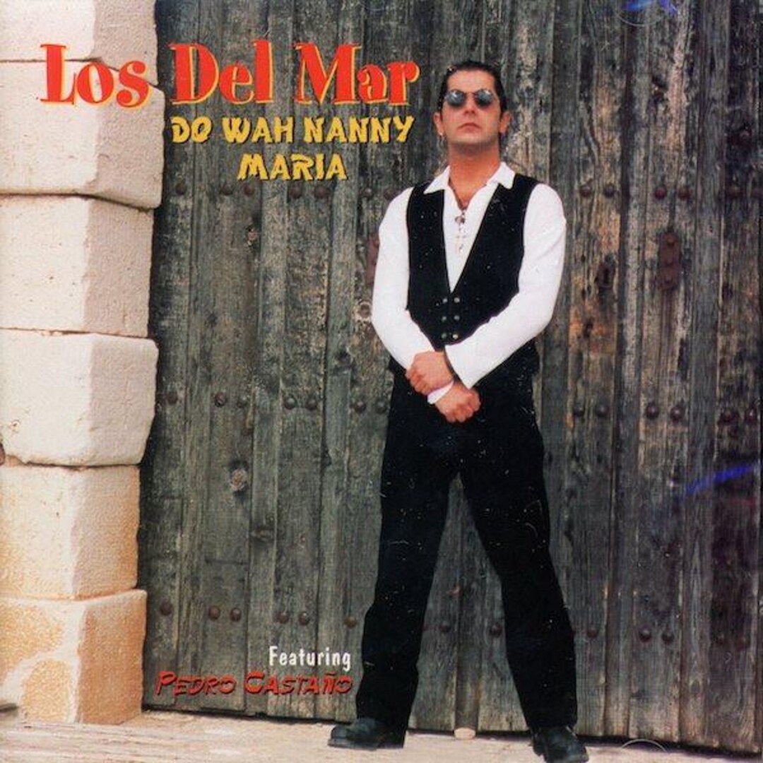 Los Del Mar Featuring Pedro Castaño – Do Wah Nanny / Maria - CD - Etsy
