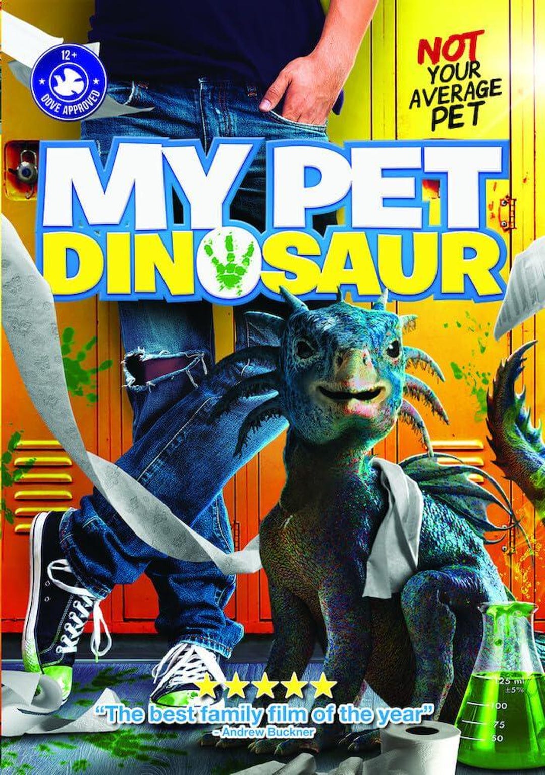 My PET DINOSAUR - Mon Ami Le Dinosaure - DVD - Etsy