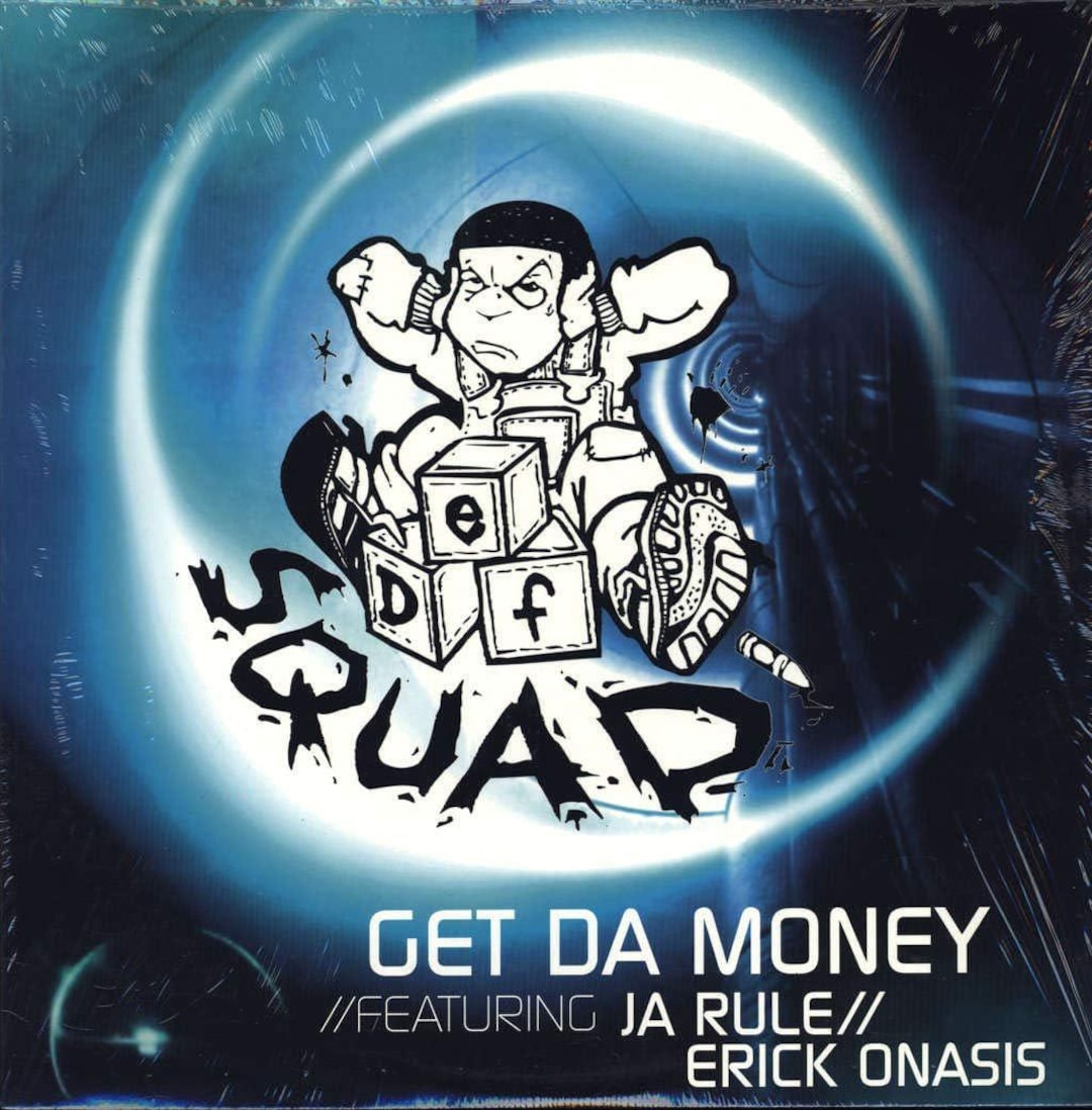 DEF SQUAD - Get Da Money - Vinyl - Etsy