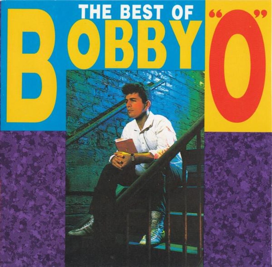 BOBBY O - the Best of - CD - Etsy