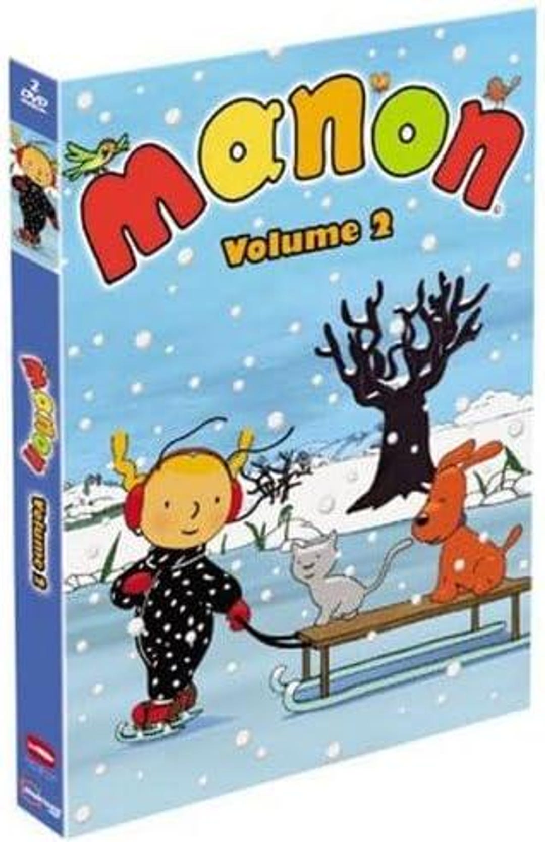 MANON Volume 2 - DVD - Etsy