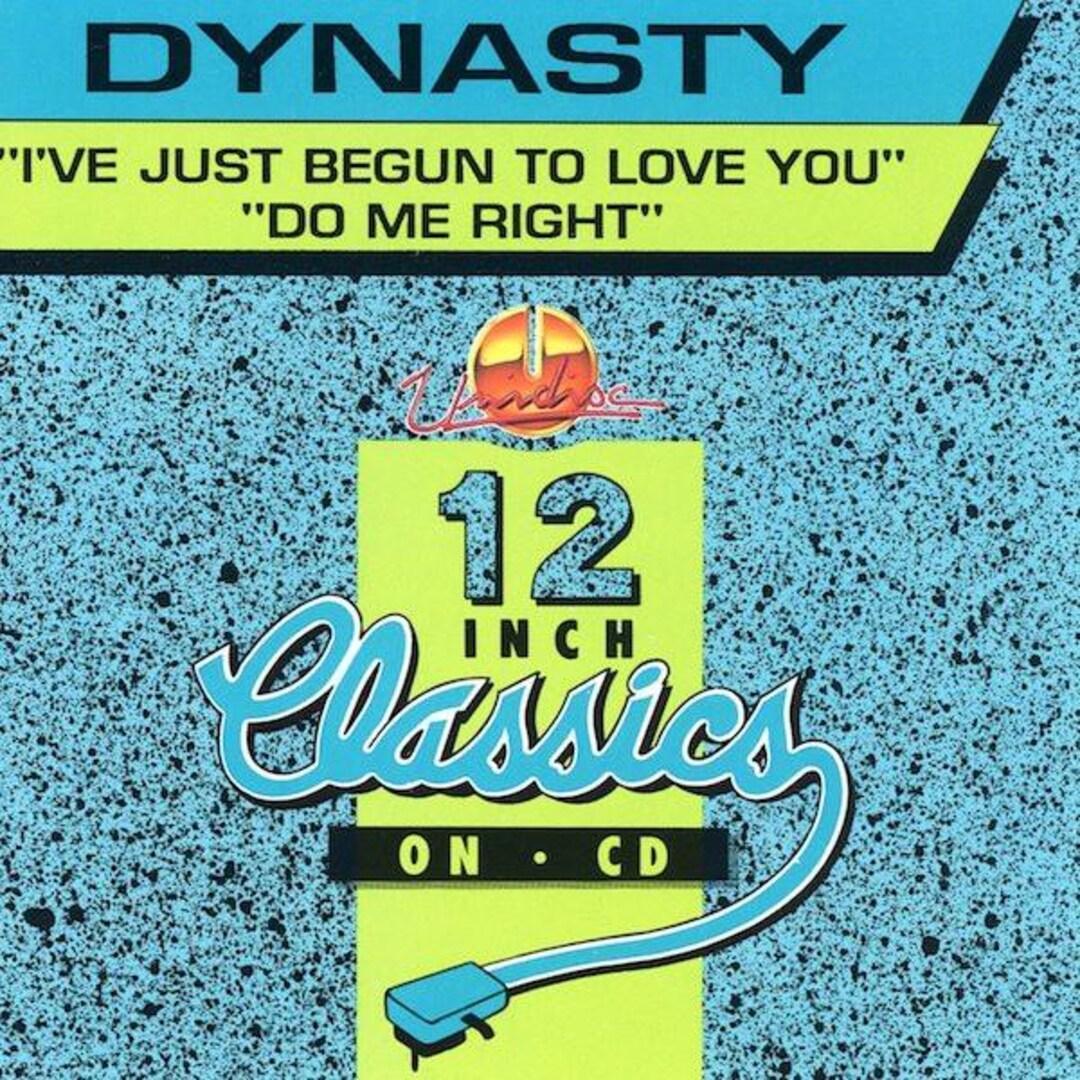 Dynasty – I've Just Begun to Love You / Do Me Right - CD - Etsy