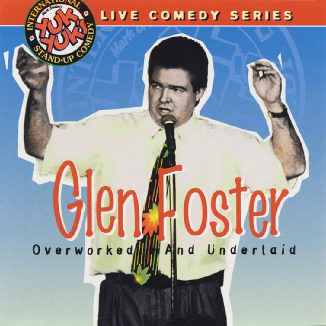 Glen Foster – Overworked and Underlaid - CD - Etsy