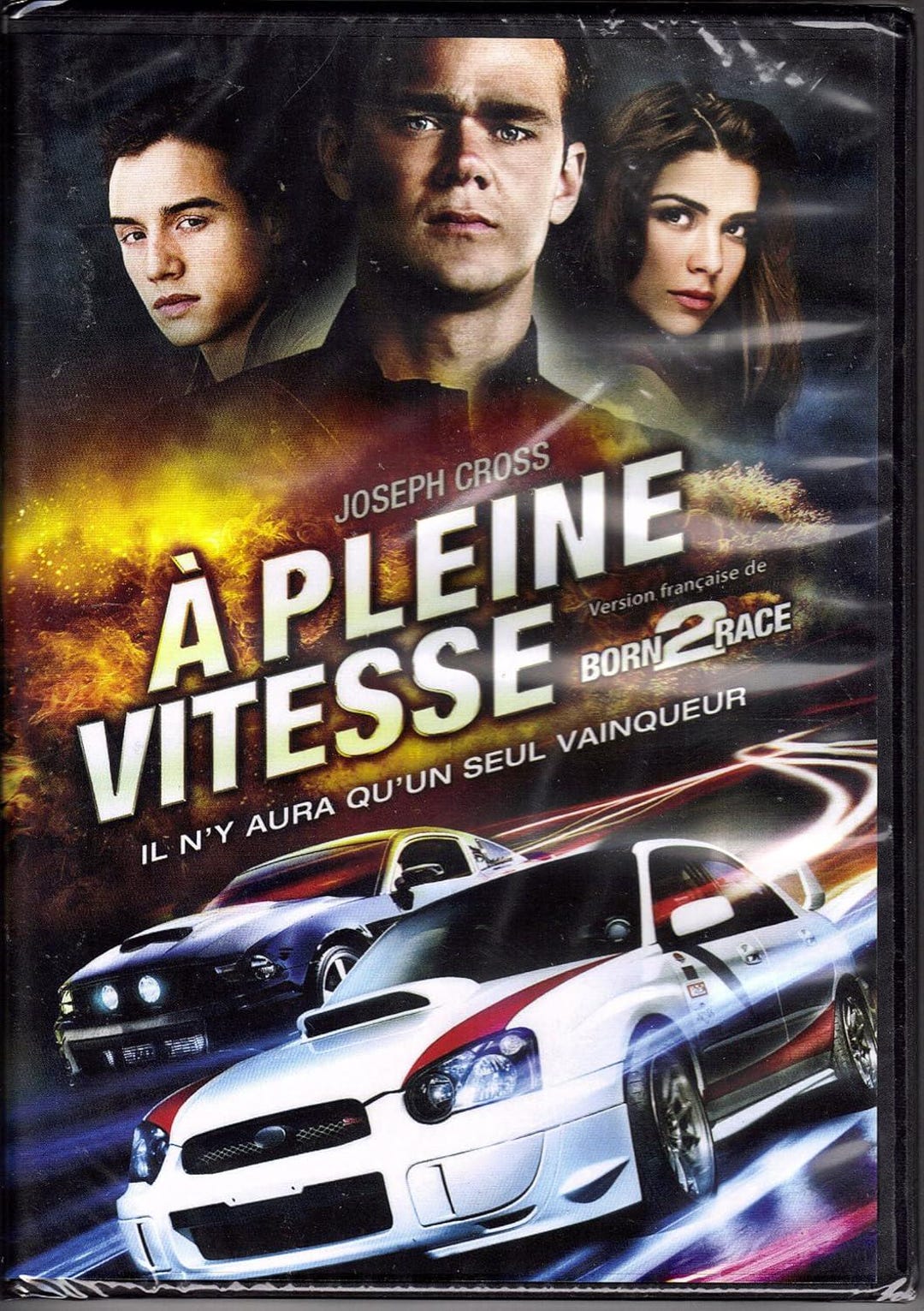 Born 2 Race - A Pleine Vitesse - DVD - Etsy