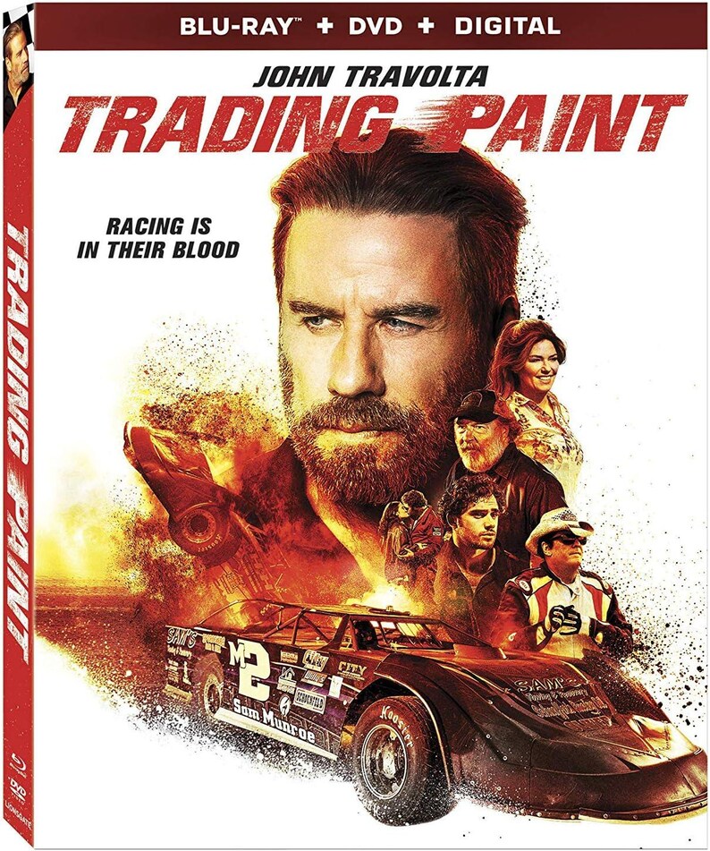 Trading Paint - DVD - Etsy