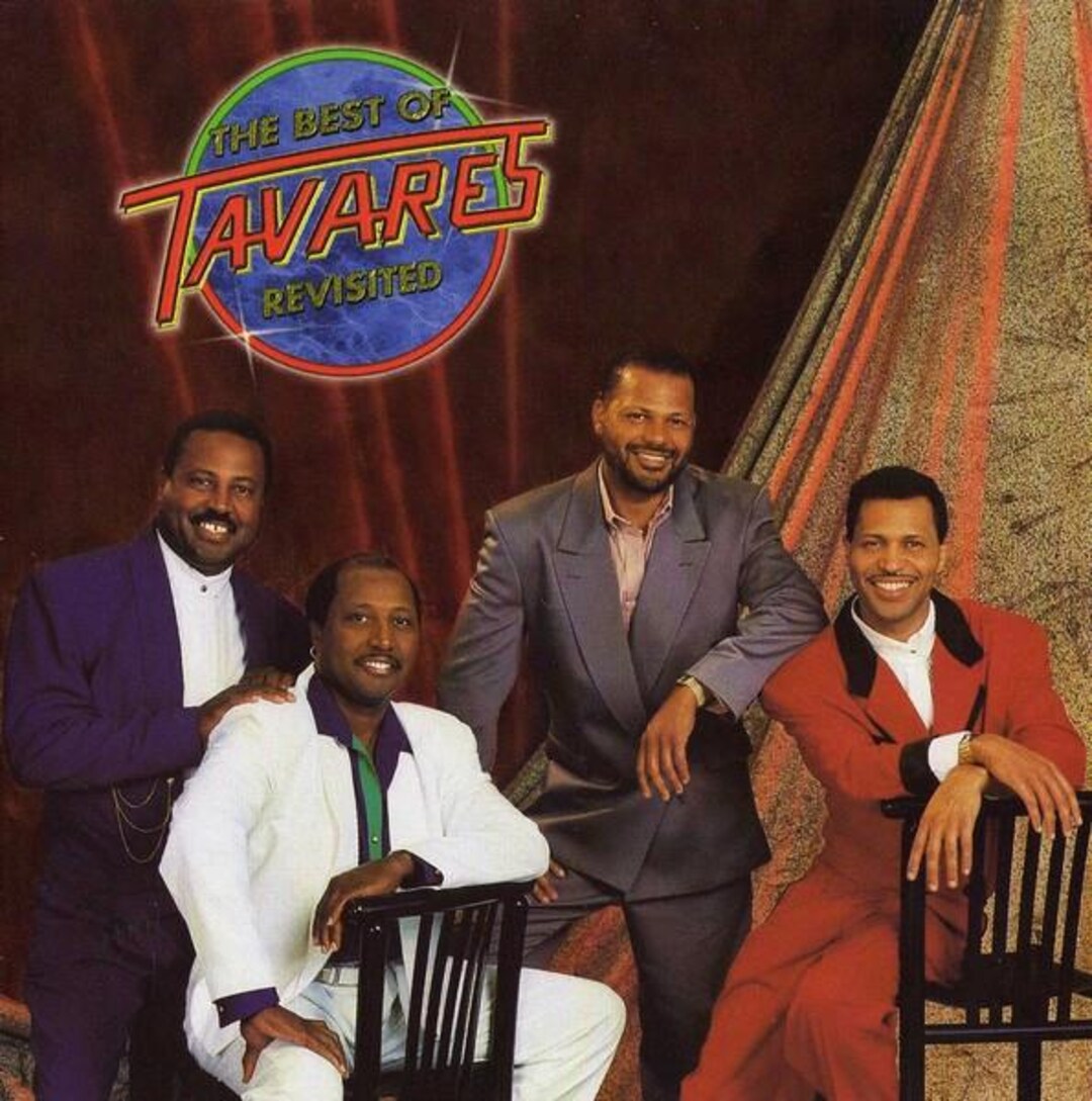 TAVARES - the Best of (revisited) - CD - Etsy
