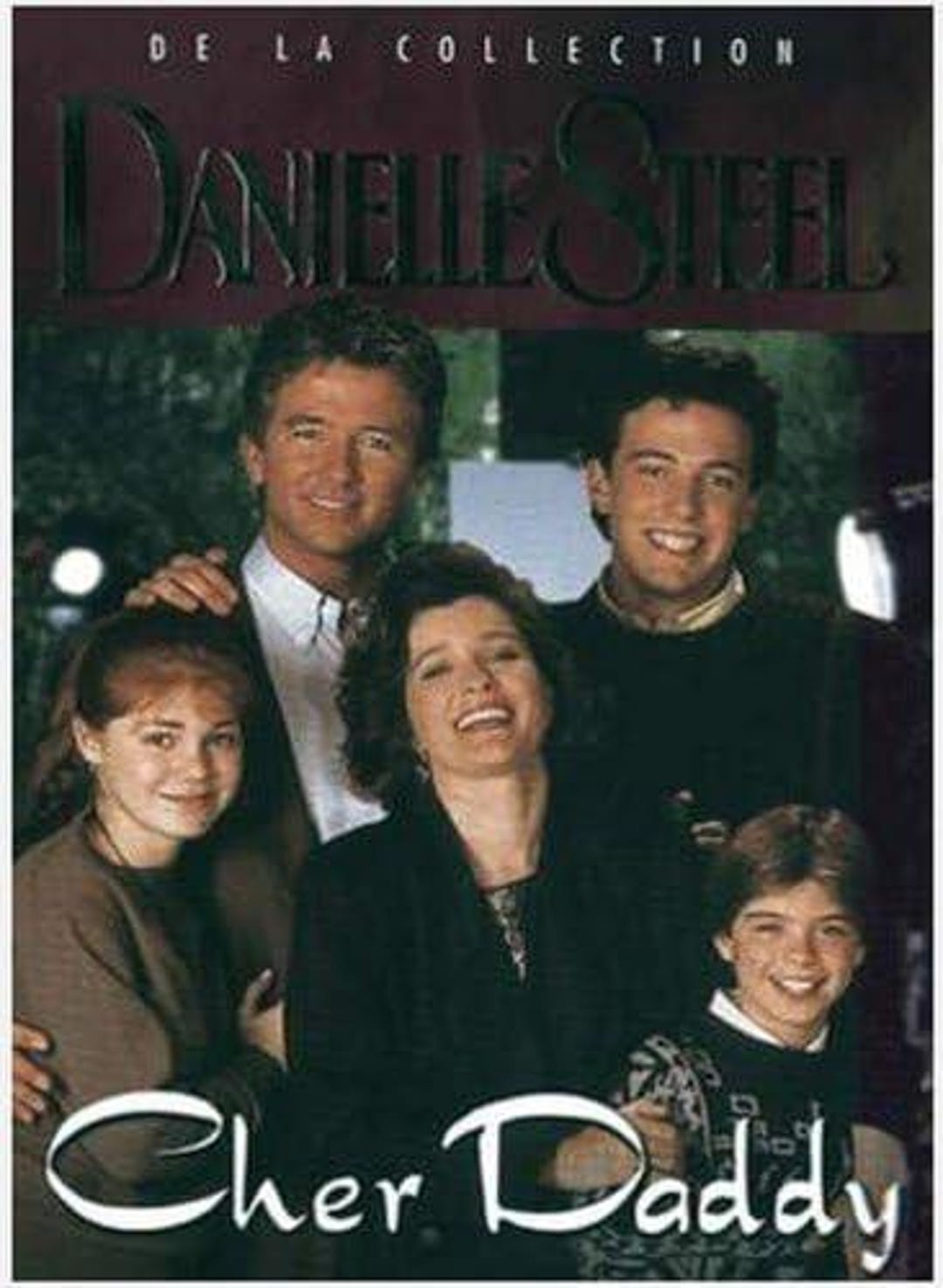 Danielle Steel - Cher Daddy - DVD - Etsy