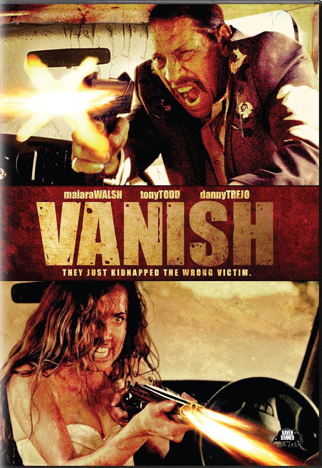 Vanish - Vanish - DVD - Etsy