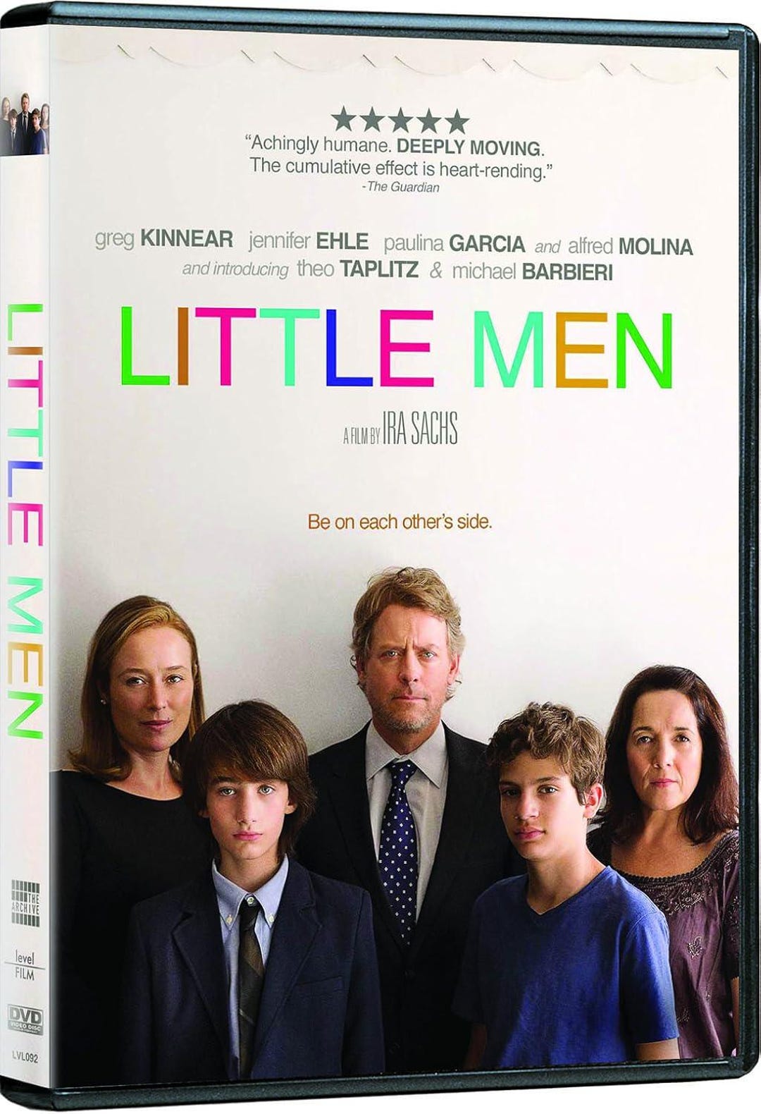 LITTLE MEN - Little Men - DVD - Etsy