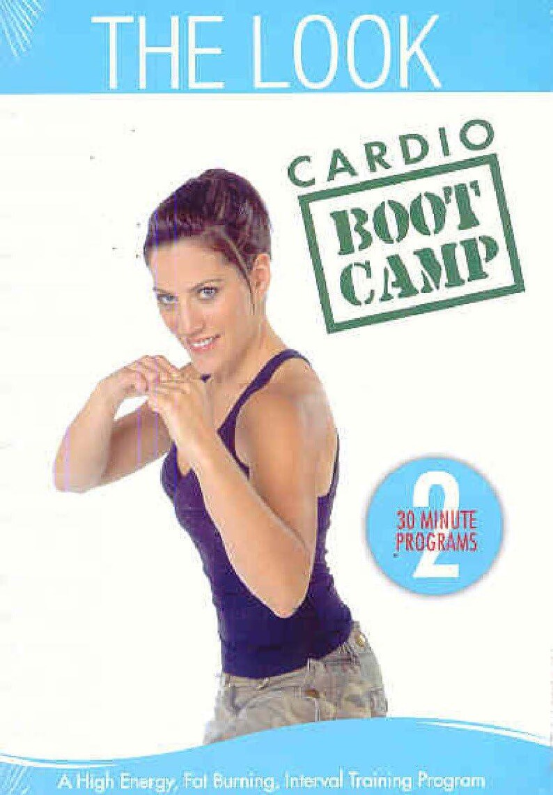 THE LOOK - Cardio Boot Camp, A High Energy, Fat Burning, Interval ...