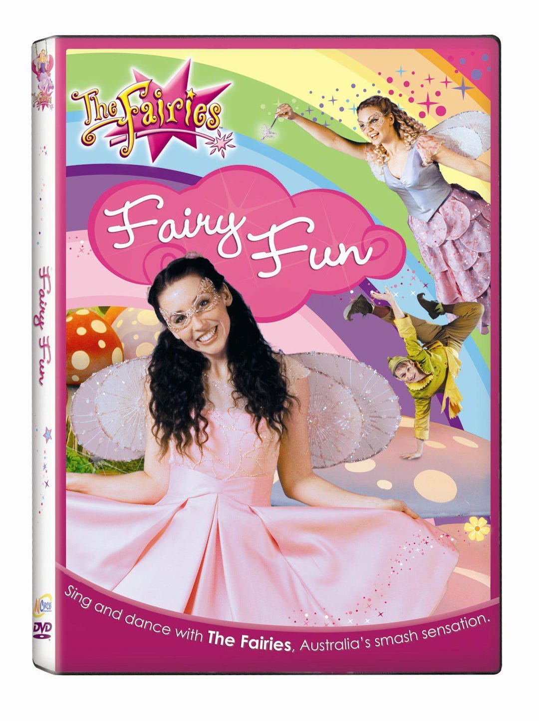 Fairies - Fairy Fun - DVD - Etsy