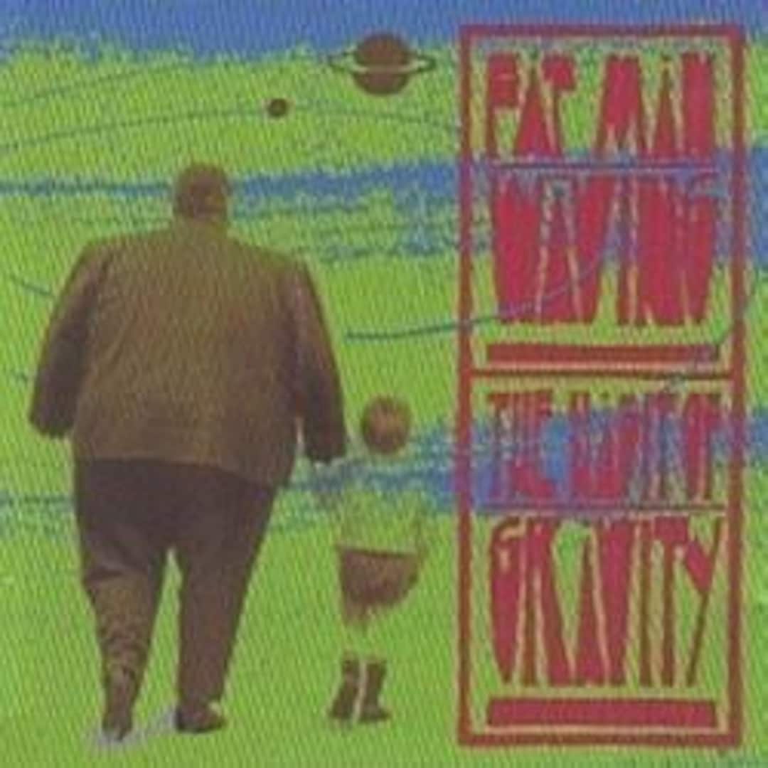 Fat Man Waving – the Habit of Gravity - CD - Etsy