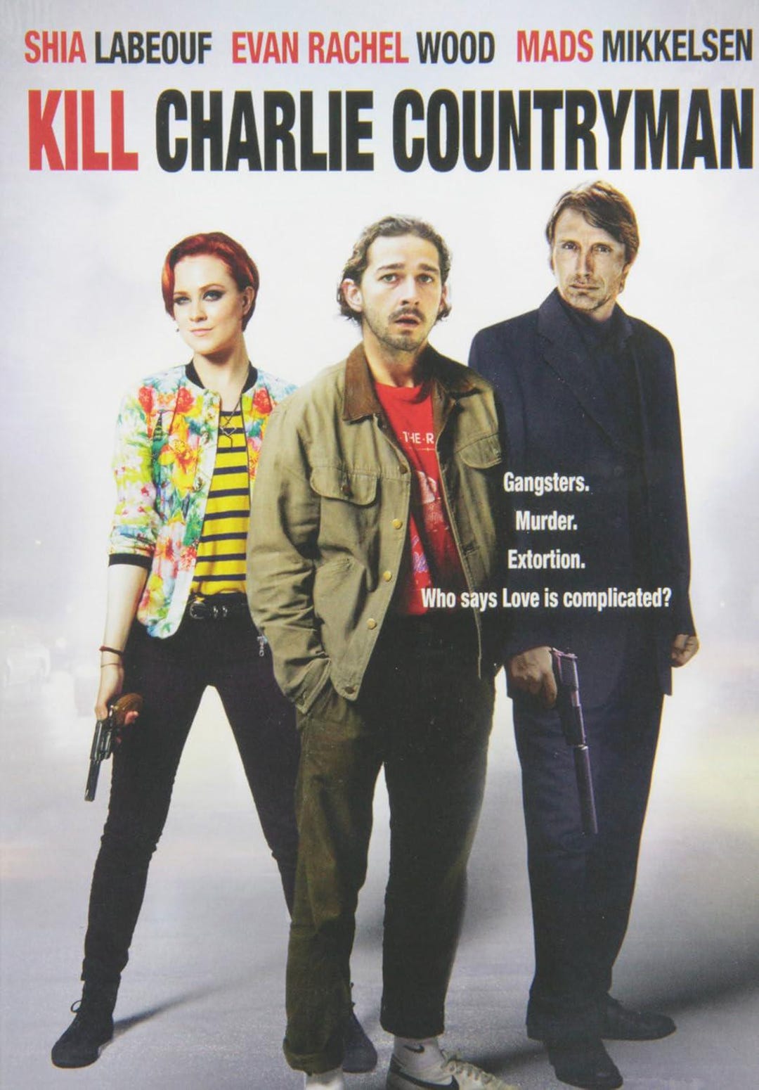 Kill Charlie Countryman - DVD - Etsy