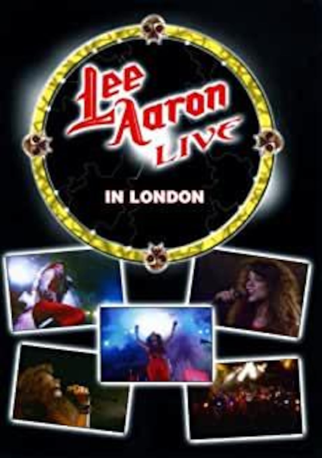 Lee Aaron – Live in London - DVD - Etsy