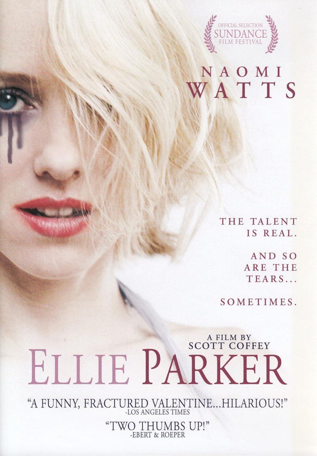 ELLIE PARKER - Naomi Watts, Chevy Chase, Keanu Reeves, Scott Coffey ...