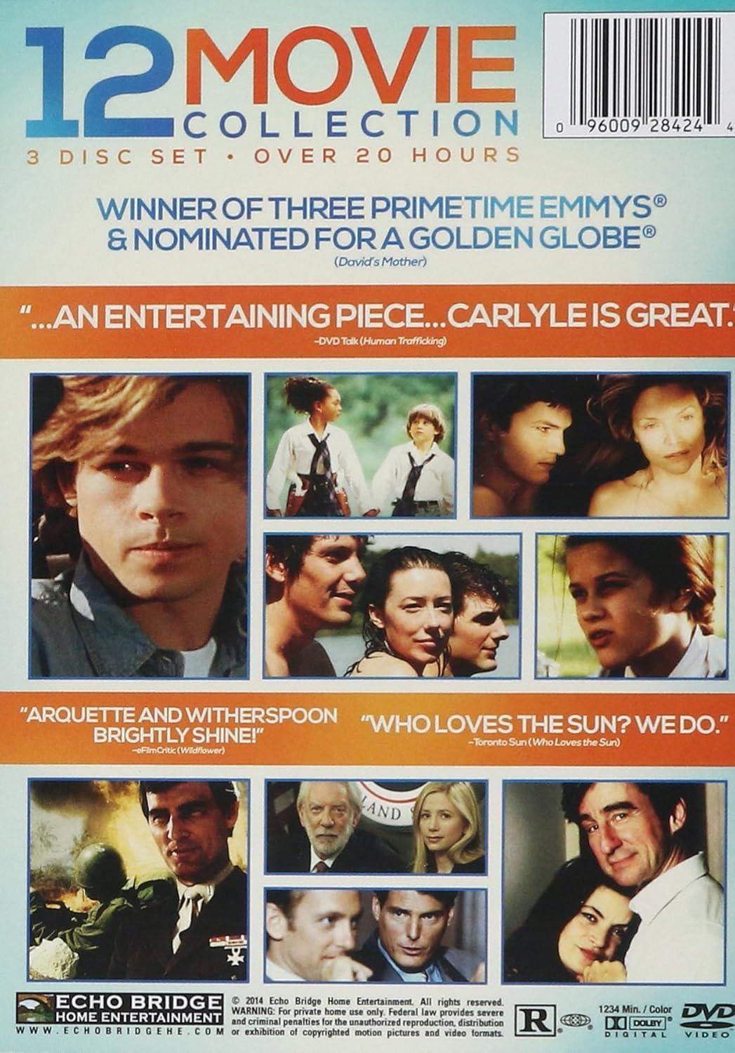 12 MOVIE COLLECTION - Value Movie Collection - DVD - Etsy