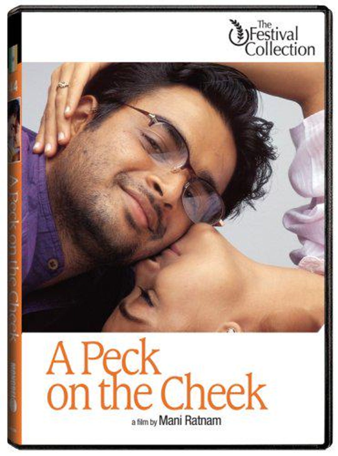A Peck on the Cheek - A Peck on the Cheek - DVD - Etsy